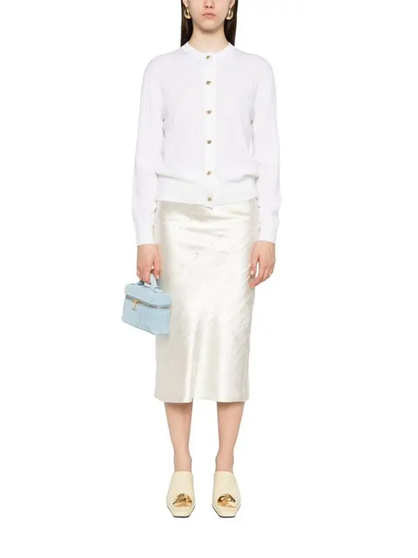 Bottega Veneta Wool Cardigan