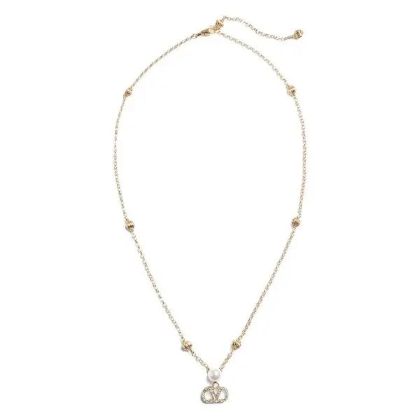 Valentino Garavani Necklaces - Gold