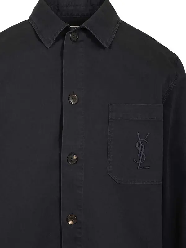 Saint Laurent Cassandre Overshirt