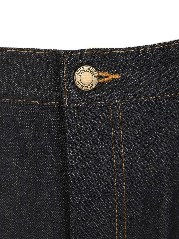 Thom Browne Selvedge Denim Pants