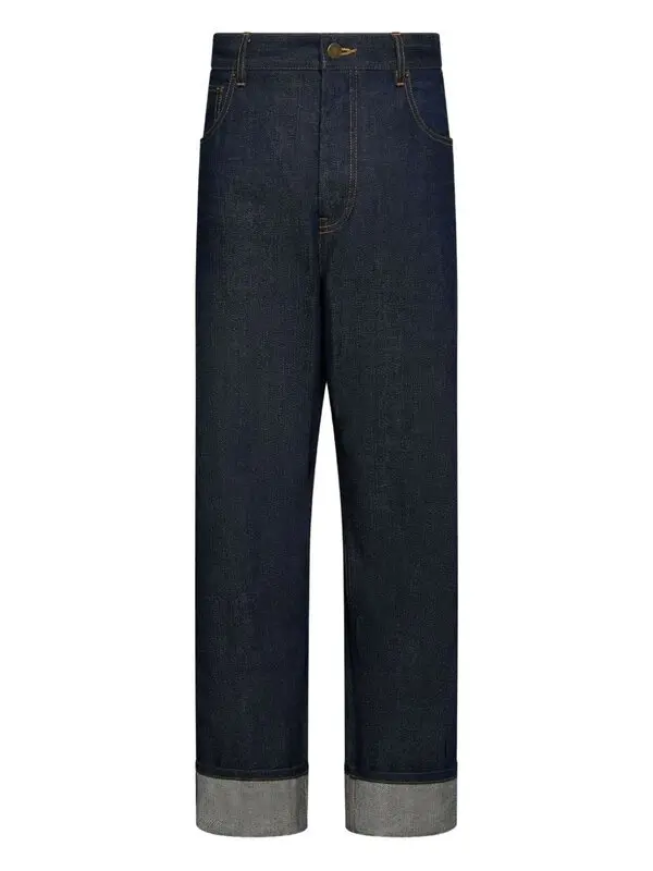 Thom Browne Selvedge Denim Pants