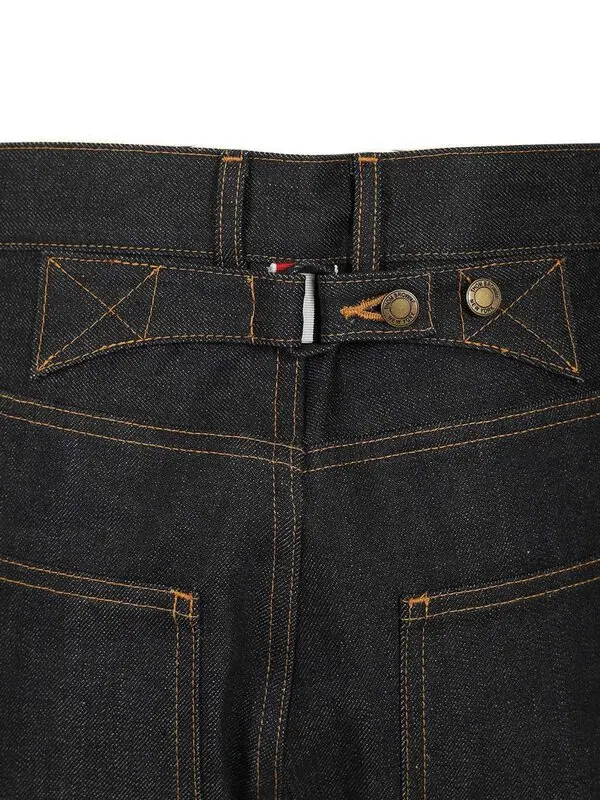 Thom Browne Selvedge Denim Trousers