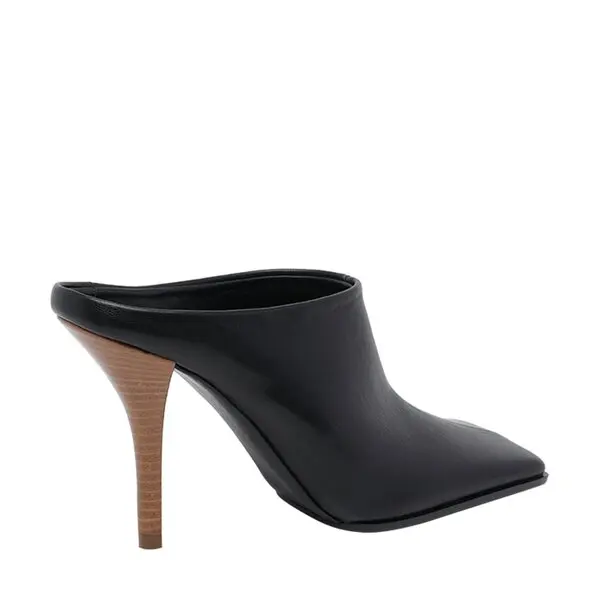 Alaïa Square Mules Pumps
