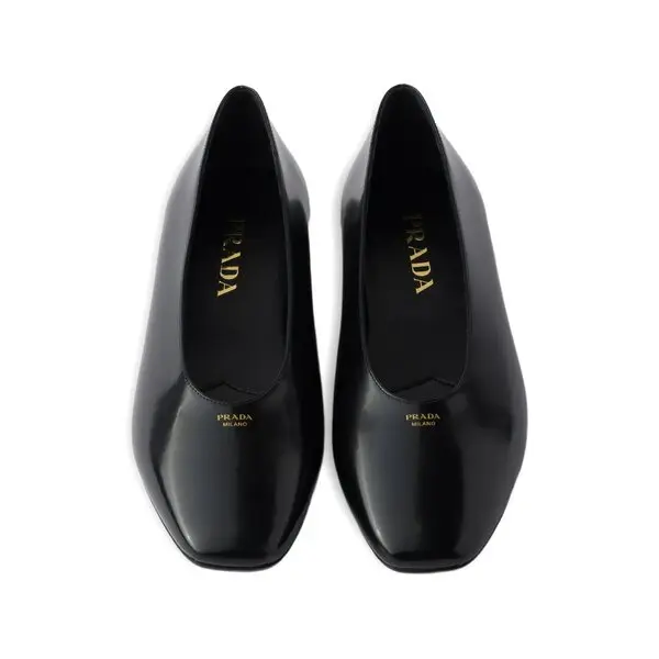 Prada Ballet Flats