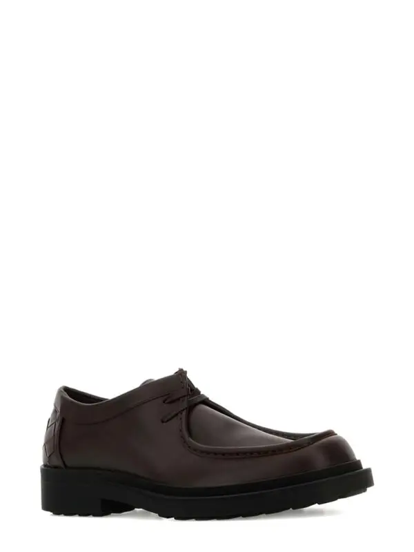 Bottega Veneta Moccasin Ben - Brown
