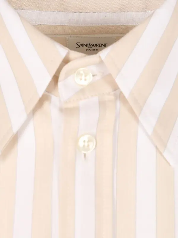 Saint Laurent Cassandre Shirt
