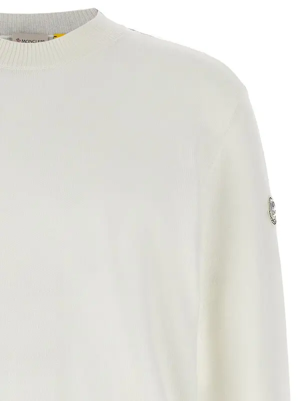 Moncler X Mercedes-benz Nigo Jersey Sweater