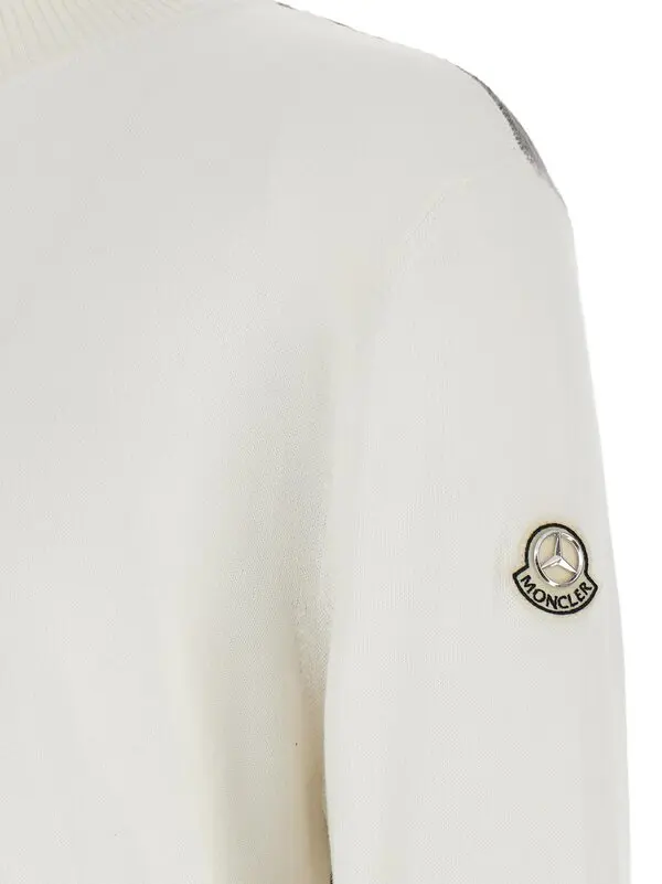 Moncler X Mercedes-benz Nigo Jersey Sweater