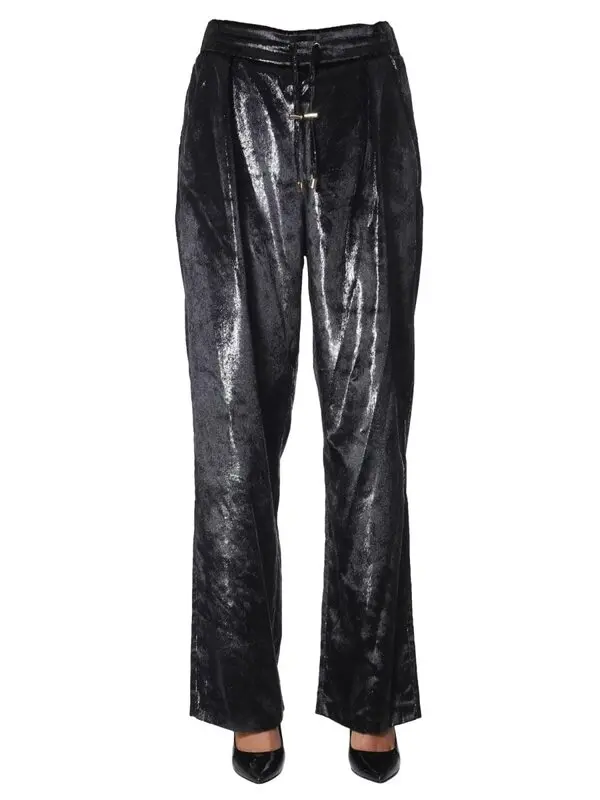 Balmain Wide Leg Pants