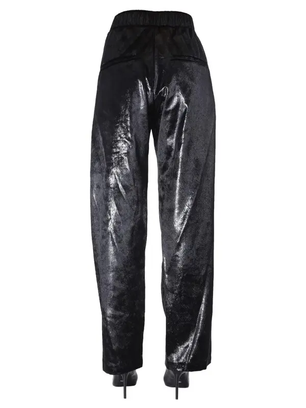 Balmain Wide Leg Pants