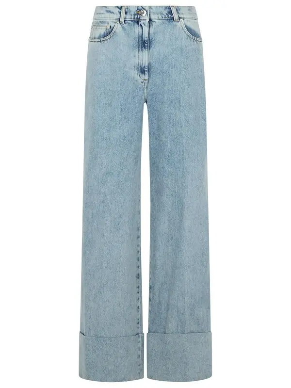 LANVIN Light Denim Jeans