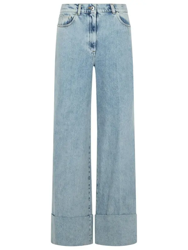 LANVIN Denim Jeans - Blue