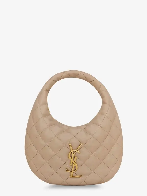 Saint Laurent Leather Handbag - Multicolor