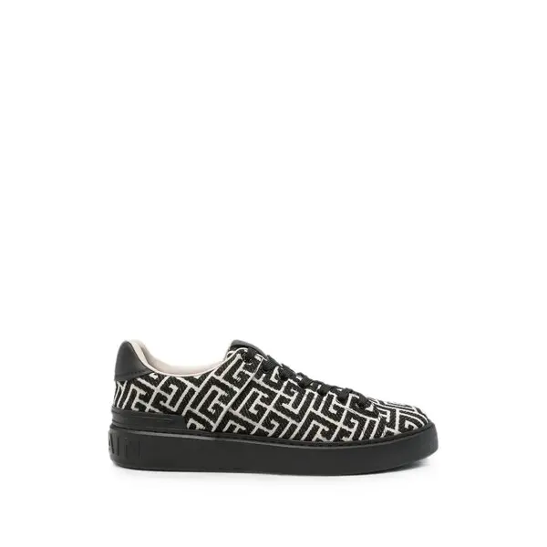 Balmain Trainers Low-tops