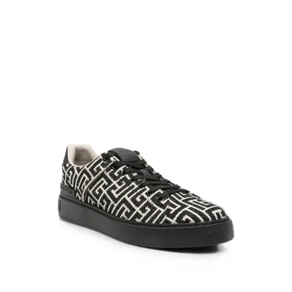Balmain Trainers Low-tops