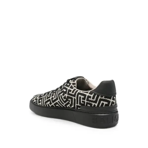 Balmain Trainers Low-tops