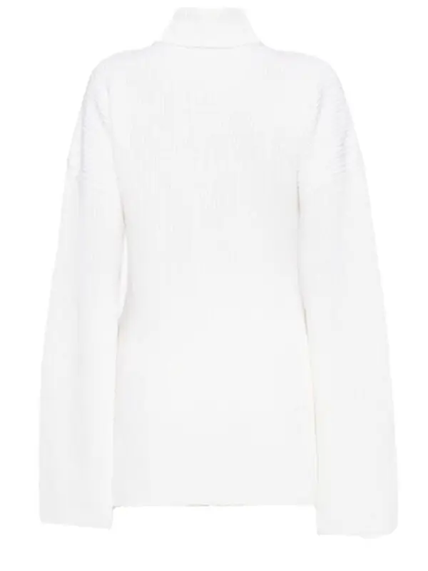 TOTEME Wool Jersey - Multicolor