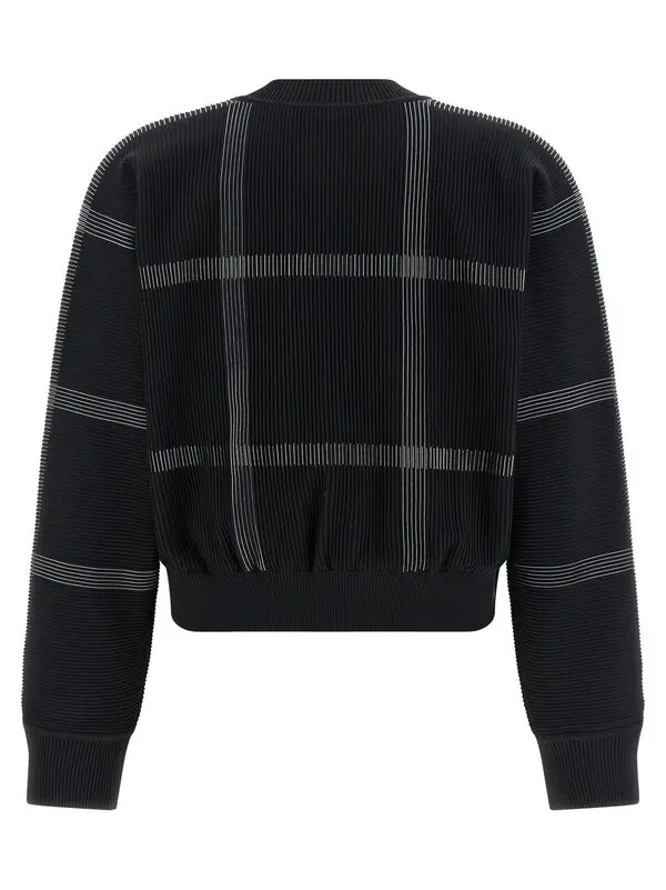 Issey Miyake Knit Sweater