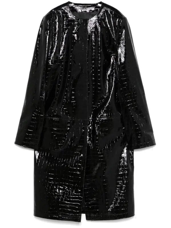TOTEME Leather Jacket