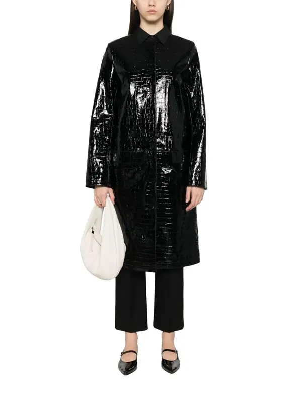 TOTEME Leather Jacket