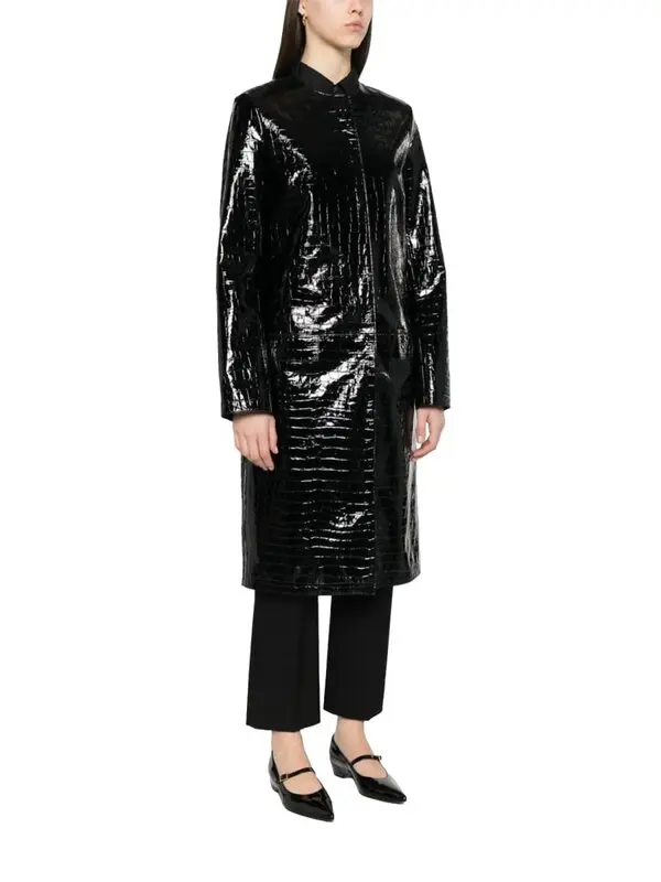 TOTEME Leather Jacket