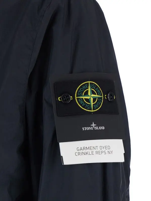 Stone Island Zipped Blouson Jacket