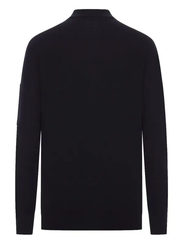 C.P. COMPANY Wool Polo