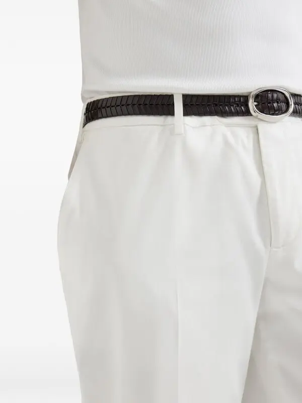Brunello Cucinelli Cotton Trousers