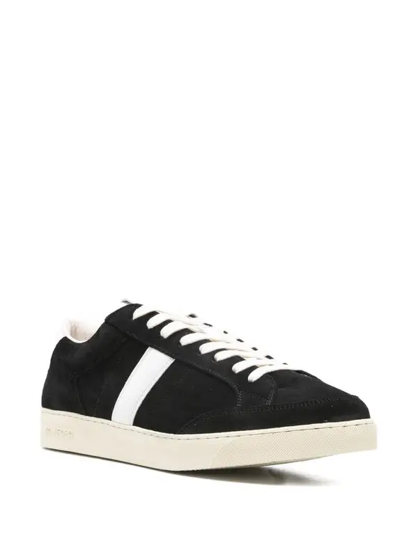 TOM FORD Leather Sneakers