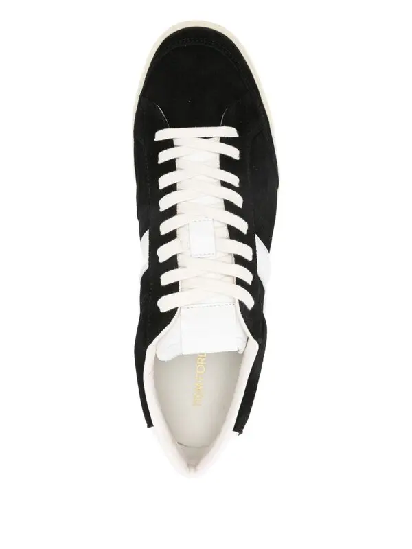 TOM FORD Leather Sneakers