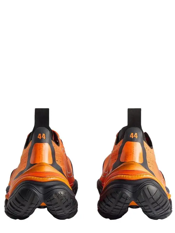 Balenciaga Anatomic Runner Sneaker - Orange