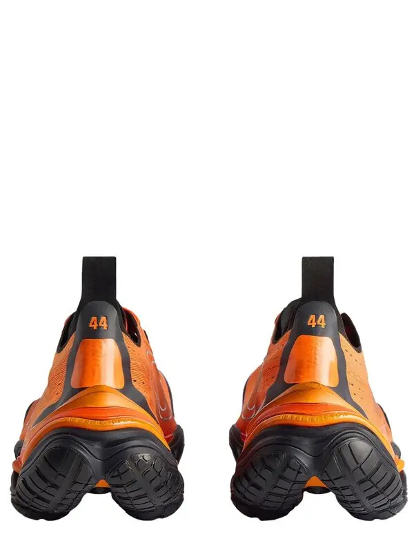 Balenciaga Anatomic Runner Sneaker - Orange