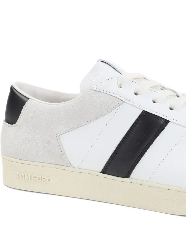 TOM FORD Leather Sneakers