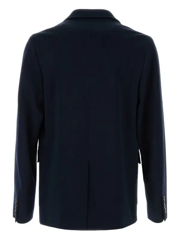 Gucci Cotton Single-breasted Jacket