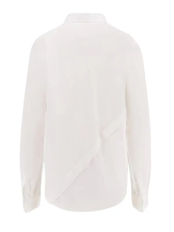 Dior Cotton Shirt - White