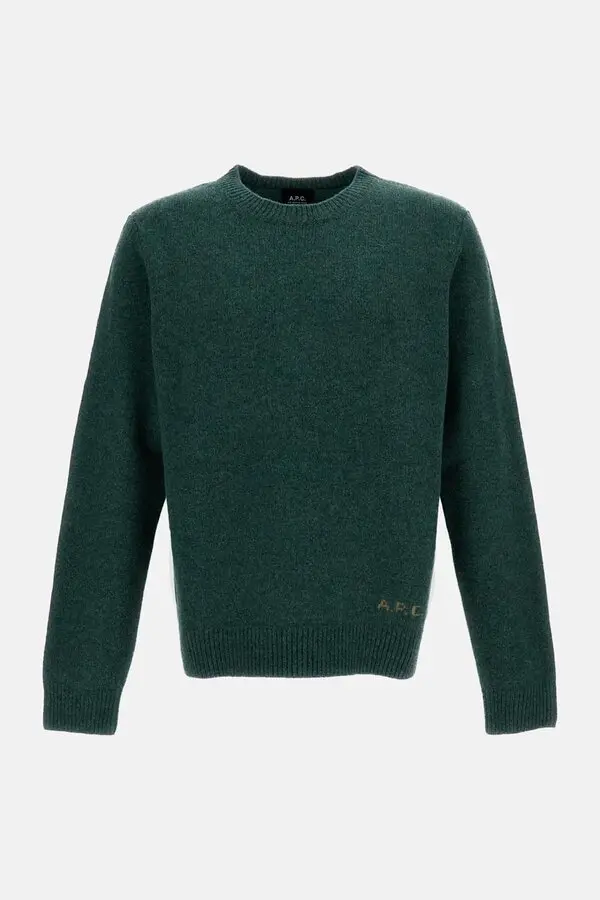 A.p.c. Pullover Edmond - Multicolor