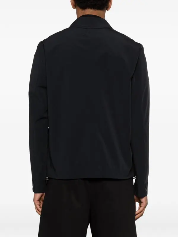 Herno Nylon Overshirt - Multicolor