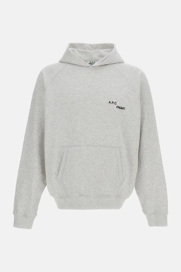A.p.c. X Fragment Hoodie