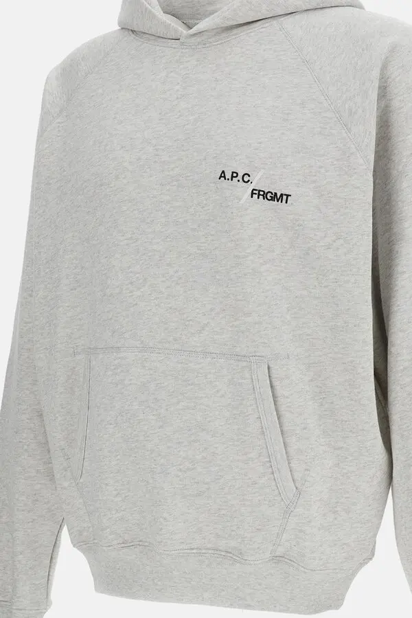 A.p.c. X Fragment Hoodie