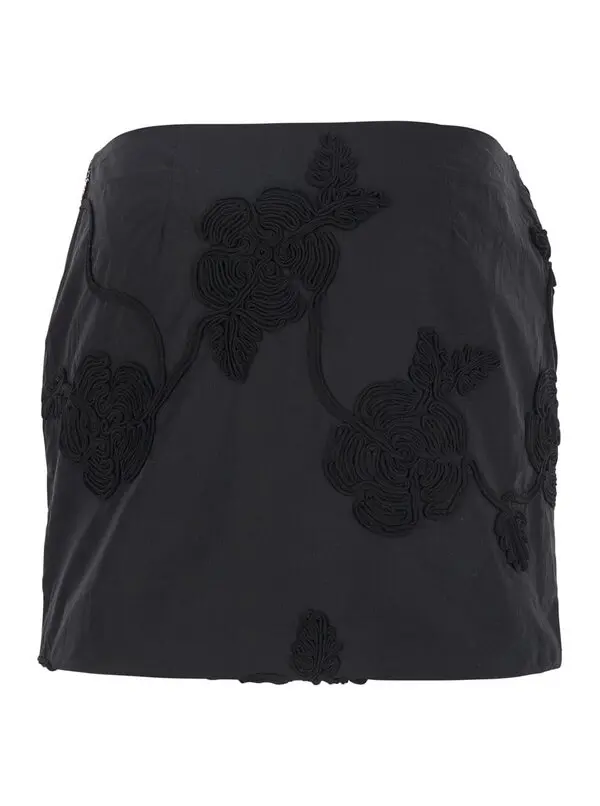 ROTATE BY BIRGER CHRISTENSEN Mini Skirt - Multicolor