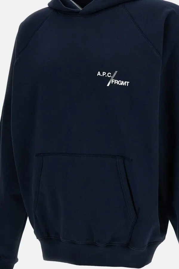 A.p.c. X Fragment Hoodie