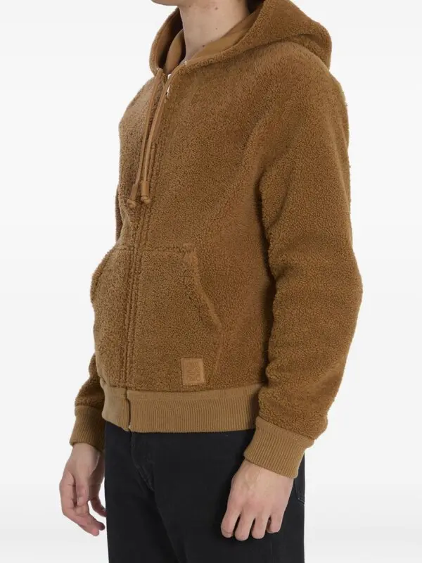 Loewe Shearling Leather Jacket