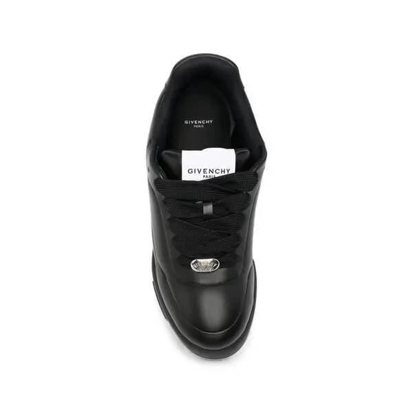 Givenchy Low-top Sneakers - Black