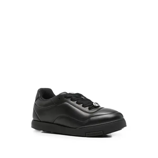 Givenchy Low-top Sneakers - Black