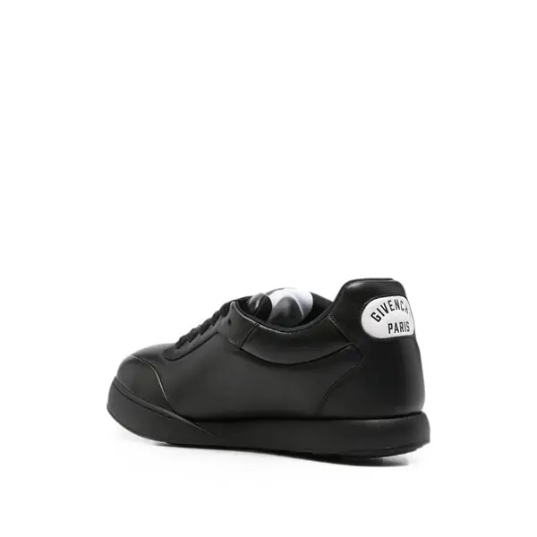 Givenchy Low-top Sneakers - Black