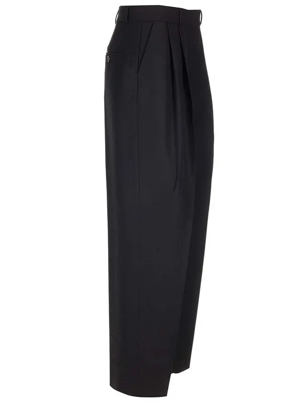 TOTEME High-waisted Trousers