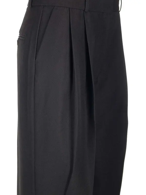 TOTEME High-waisted Trousers