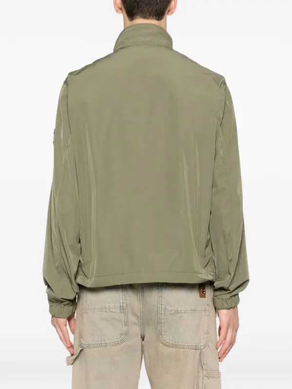 Stone Island Zipped Blouson Jacket - Multicolor
