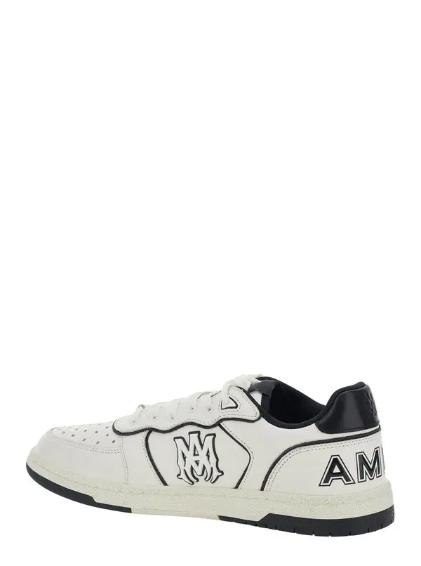Amiri Newport Low-top Sneakers - White