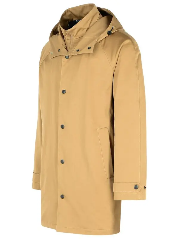 FAY Morning' Beige Cotton Jacket